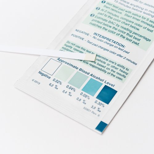 Alco-Screen® Alcohol Test (Box of 24) | Chematics, Inc. Chematics, Inc.