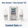 Alco-Screen® / Alco-Screen® 02 Control Set | Chematics, Inc. Chematics ...